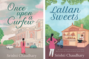 Srishti Chaudhary Combo – Once Upon A Curfew + Lallan Sweets (Set Of 2 ...
