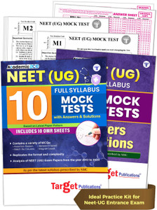 NEET Mock Test Papers For 2025 Exam | Full Syllabus Based On New Paper ...