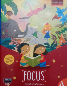 Ratna Sagar FOCUS Book A - A Complete English Course: Buy Ratna Sagar ...