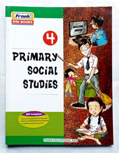 Primary Social Studies Class-4 (Old Like New Book): Buy Primary Social ...