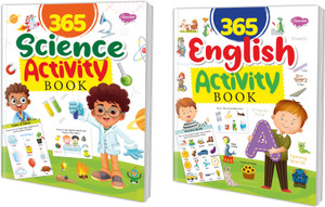 365 English Activity And Science Activity :- Thinking Activities For ...