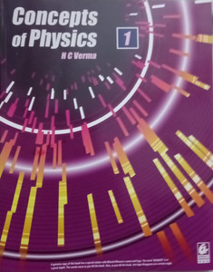 Concepts Of Physics 1: Buy Concepts Of Physics 1 by H C VARMA at Low ...