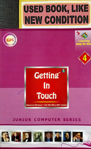 Getting In Touch Class-4(Old Book): Buy Getting In Touch Class-4(Old ...