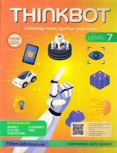 THINKBOT LEVEL - 7 (Expanding Minds, Igniting Imagination): Buy ...