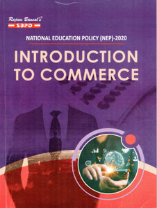 Introduction To Commerce For B.com Semester 1: Buy Introduction To ...