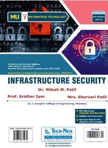 Infrastructure Security For MU Sem 7 Information Technology Course Code ...
