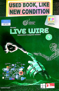Revised LIVE WIRE Class-7 (Old Book): Buy Revised LIVE WIRE Class-7 ...