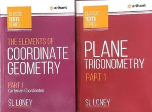 PLANE TRIGONOMETRY Part-1 + The Elements Of COORDINATE GEOMETRY Part-1 ...