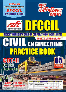 2024-25 DFCCIL Civil Engineering Practice Book: Buy 2024-25 DFCCIL ...