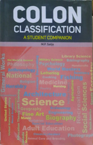 Colon Classification: Buy Colon Classification by M.P. SATIJA at Low ...