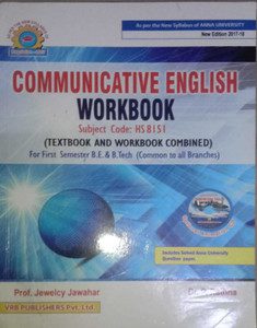 Communicative English WorkBook (Used): Buy Communicative English ...