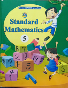 Standard Mathematics Class 5: Buy Standard Mathematics Class 5 by ...