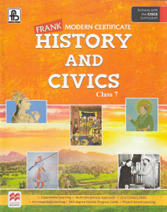 Frank Modern Certificate History And Civics Class-7: Buy Frank Modern ...