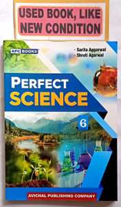 Perfect Science Class- 6 (Old Book): Buy Perfect Science Class- 6 (Old ...