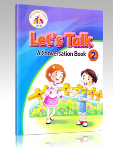 Let's Talk A Conversation Book-2: Buy Let's Talk A Conversation Book-2 ...