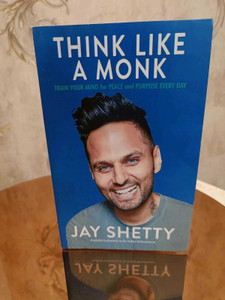 Think Like A Monk: Buy Think Like A Monk by JAY SHETTY at Low Price in ...