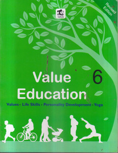 Value Education Class -6: Buy Value Education Class -6 by SR. SHALINI ...