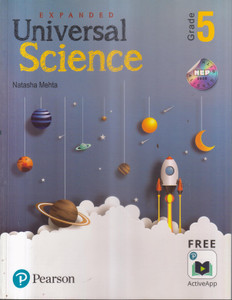 Expanded Universal Science Grade -5: Buy Expanded Universal Science ...