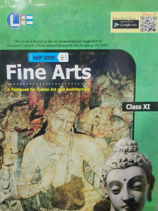Fine Arts A Textbook For Indian Art And Architecture For Class 11: Buy ...