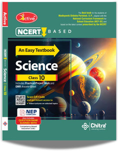 Active NCERT Based Science - An Easy Textbook (Includes Practical ...