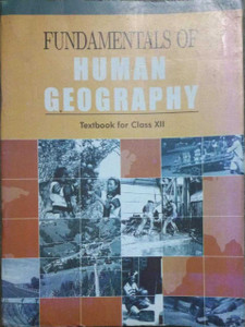 Ncert,human Geography,class-12,eng: Buy Ncert,human Geography,class-12 ...