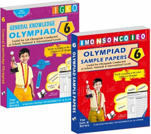 International General Knowledge Olympiad - Class 6 + Olympiad Sample ...