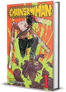 CHAINSAWMAN VOL 1 By TATSUKI FUJIMOTO: Buy CHAINSAWMAN VOL 1 By TATSUKI ...