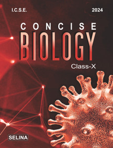 Concise Biology Class 10 - 2024: Buy Concise Biology Class 10 - 2024 by ...