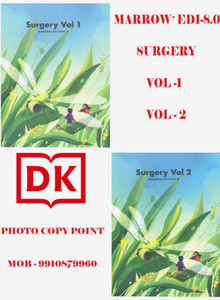 Marrow Surgery New Edition-8 Surgery By (Dr.rohan-Khandelwal)Fully ...