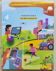NCERT Textbook Of Our Wondrous World For Class 4 New Edition 2025: Buy ...