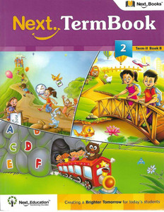 NEXT TERMBOOK - 2 (TERM- 2 BOOK - B) Next Term 2 Book Combo WorkBook ...