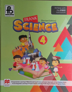 Frank Revised Edition Science Book 4 For ICSE Students: Buy Frank ...