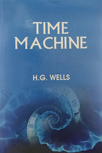 Time Machine: Buy Time Machine by H.G Wells at Low Price in India ...