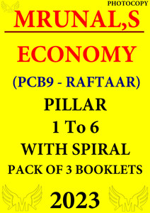 Mrunal,S Economy Batch - PCB 9 Rafttar English Medium With Spiral Xerox ...