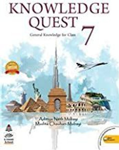 Knowledge Quest Class 7: Buy Knowledge Quest Class 7 by adittya nath ...