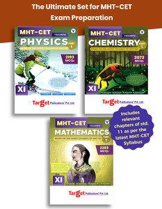 MHT CET Books | MHT-CET Triumph Physics, Chemistry And Maths (PCM) MCQ ...