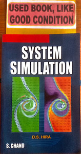System Simulation: Buy System Simulation by D. S. HIRA at Low Price in ...