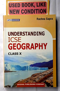 Understanding Icse Geography Class -X (OLD BOOK): Buy Understanding ...