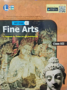 Fine Arts A Textbook For Indian Art & Architecture Class 12: Buy Fine ...