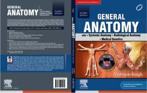 General Anatomy With Systemic Anatomy Four Edition: Buy General Anatomy ...