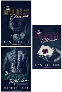 The Sweetest Oblivion + Maddest Obsession + Darkest Temptation ...
