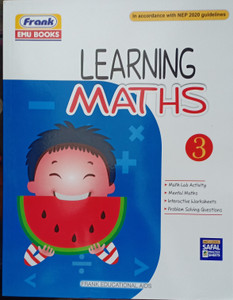 Learning Maths ICSE Class 3: Buy Learning Maths ICSE Class 3 by Omlata ...