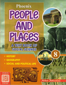 Phoenix, People And Places Class- 8 (A Text Book Of Social Science ...