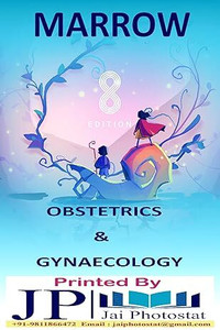 Marrow Edition 8.0 Obstetrics & Gynaecology Full Main Colour Notes - 2 ...