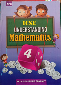 ICSE Understanding Mathematics Class 4: Buy ICSE Understanding ...