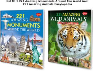 221 Amazing Monuments Around The World And Wild Animals Encyclopedia ...