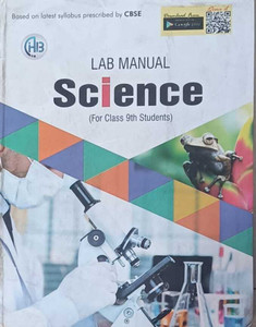 Lab Manual Science For Class 9 CBSE: Buy Lab Manual Science For Class 9 ...