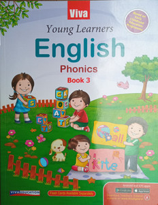 Viva Young Learners English Phonics Book 3: Buy Viva Young Learners ...