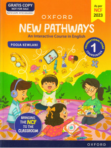 OXFORD NEW PATHWAYS COURSEBOOK - 1 An Interactive Course In English ...