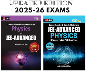 GKP Physics Galaxy 700+ Advanced Illustrations In Physics For JEE ...